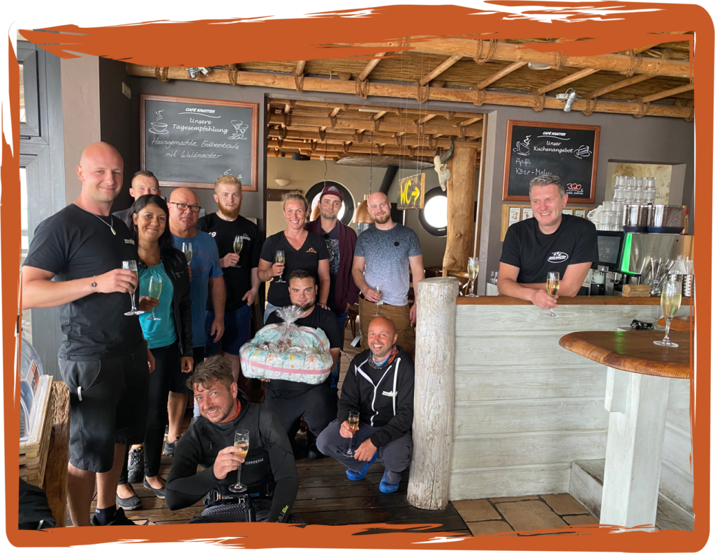 Jobs – Cafe Knatter – Restaurant & Pension